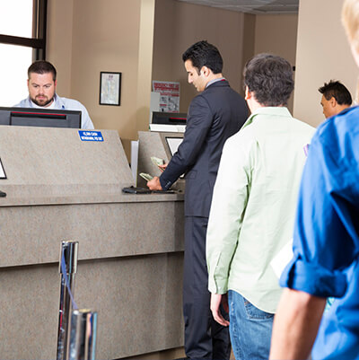 Custom Smart Terminal