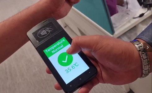 Smart Terminal Solution