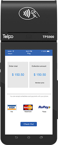 Smart Terminal and Solution Supplier | Telpo