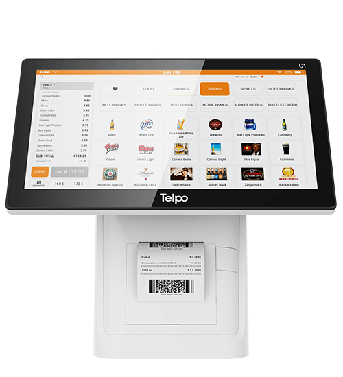 Contact Telpo To Get More Smart Terminals and Solutions Service