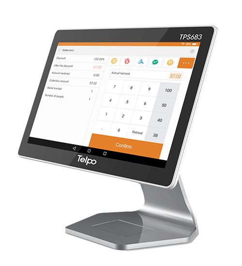 Smart Terminal and Solution Supplier | Telpo