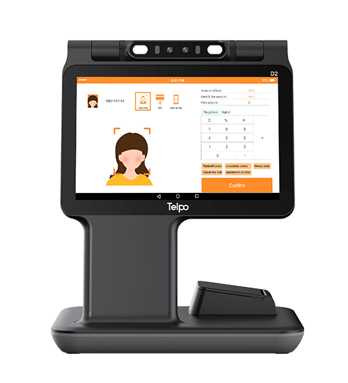 Smart Cash Register Machine