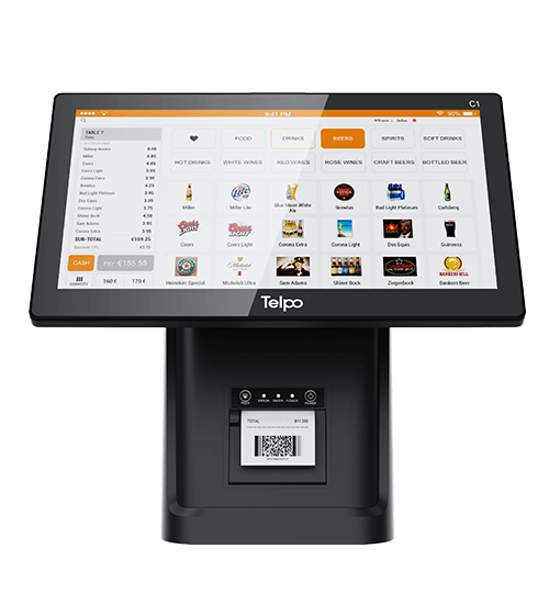 Telpo Service - ODM and Technical Help in Hardware and Software