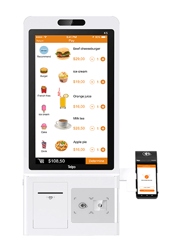 Smart Terminals | Telpo