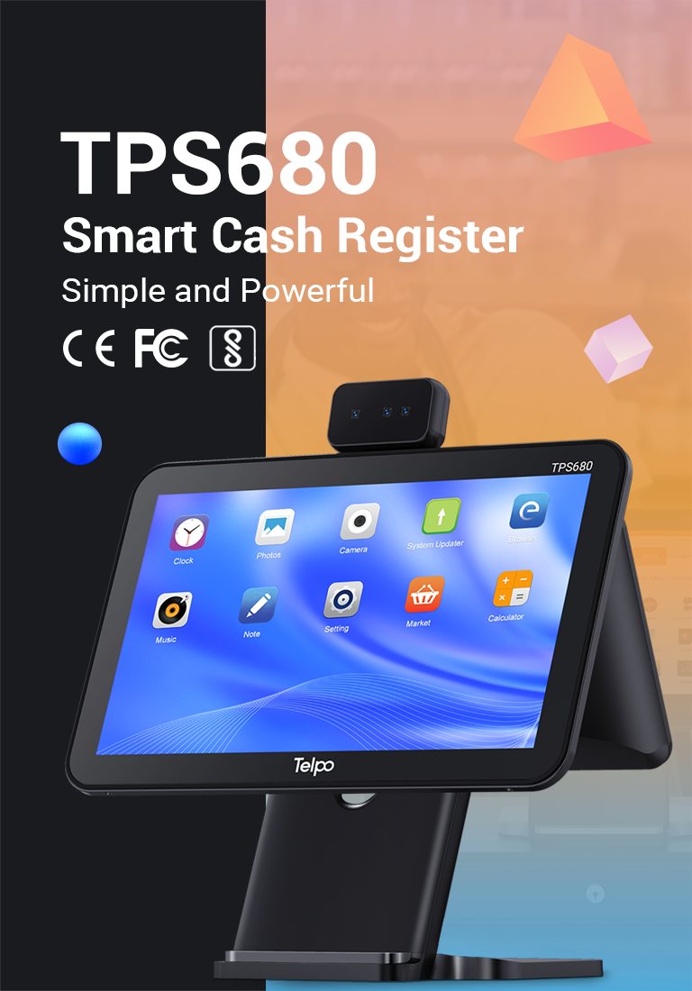 Smart Terminal and Solution Supplier | Telpo