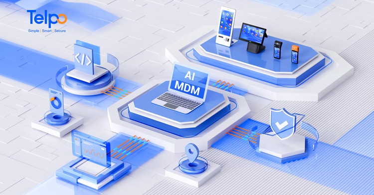Telpo AI MDM | A Secure And Powerful Path To Efficient Management - Telpo