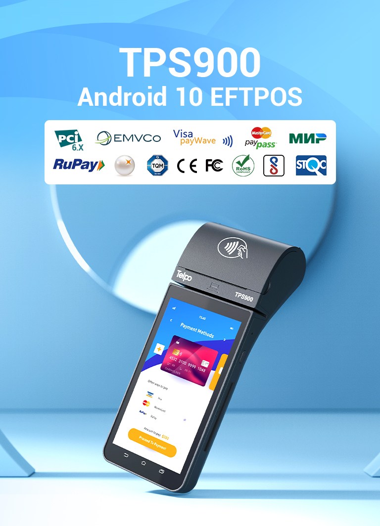 Smart Terminal and Solution Supplier | Telpo