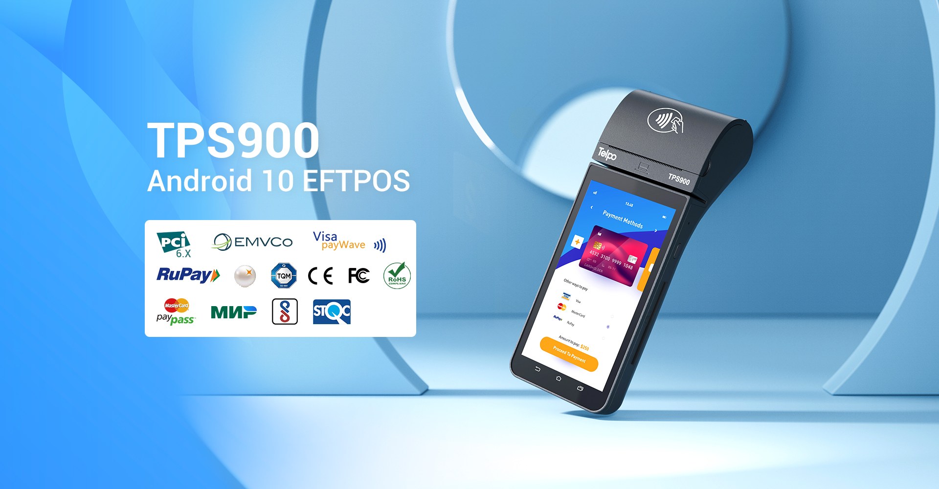 Smart Terminal and Solution Supplier | Telpo