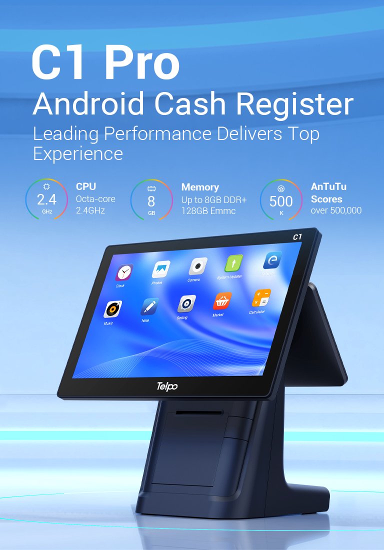 Smart Terminal and Solution Supplier | Telpo