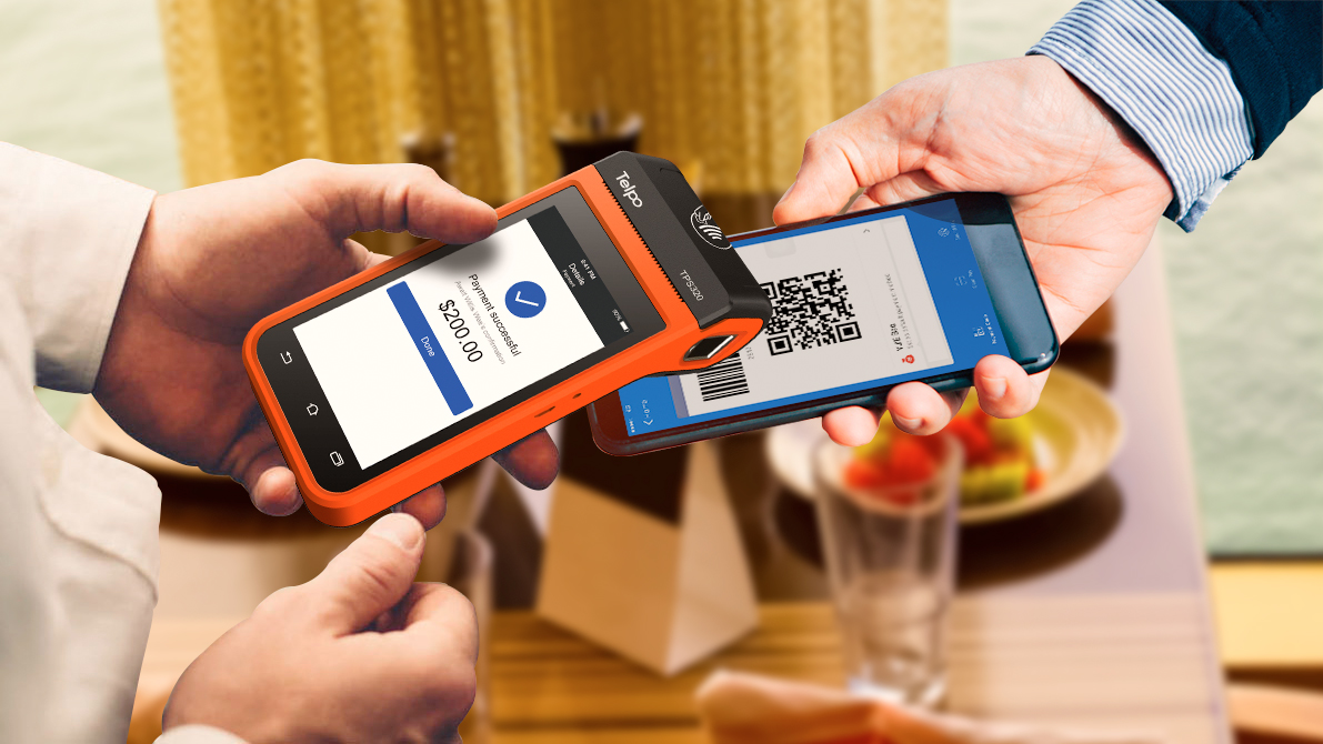 How Does ECR Cash Register Benefit Your Business - Telpo