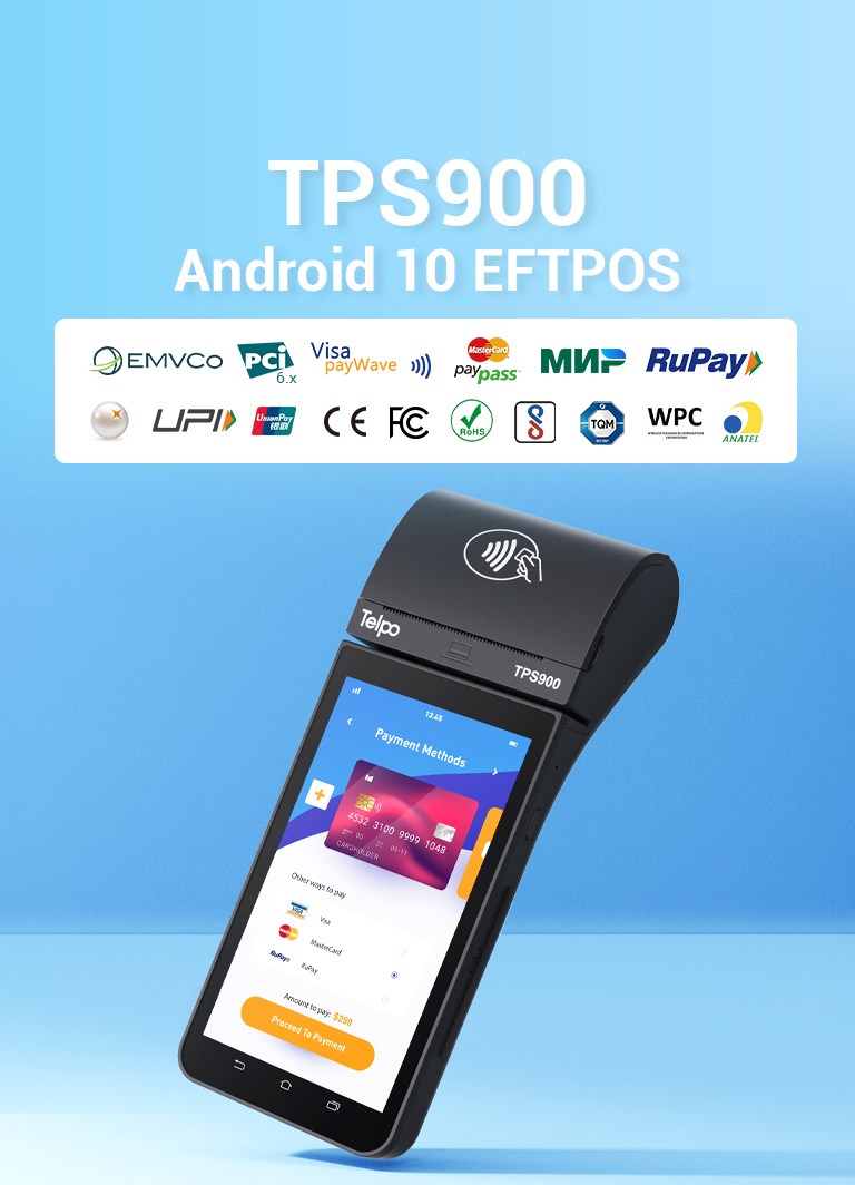 Smart Terminal and Solution Supplier | Telpo