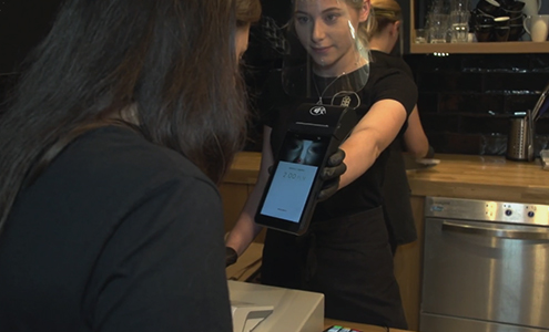 Custom Smart Terminal