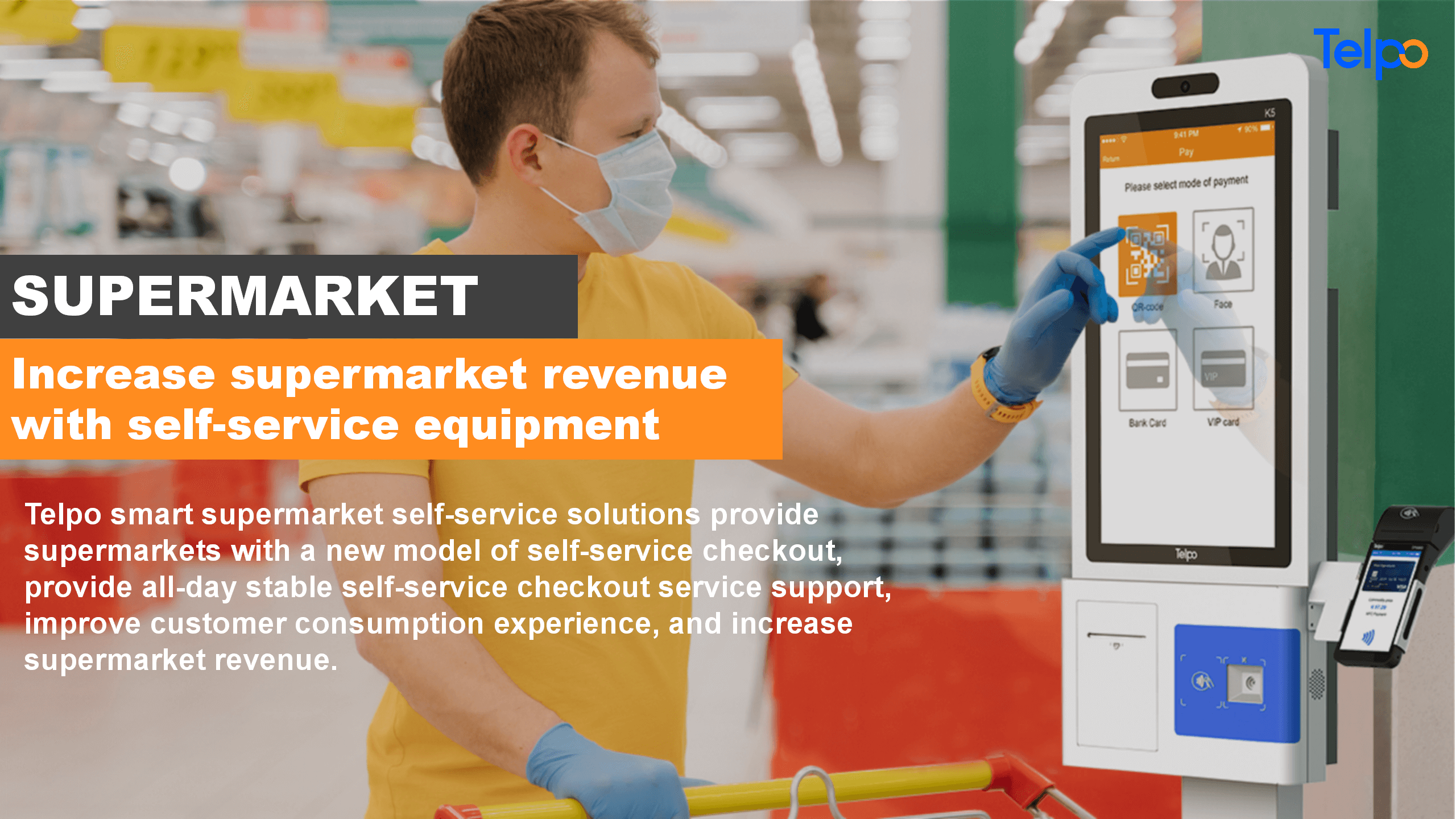 Why Self-checkout and Contactless Payment Is More Important Than Ever ...