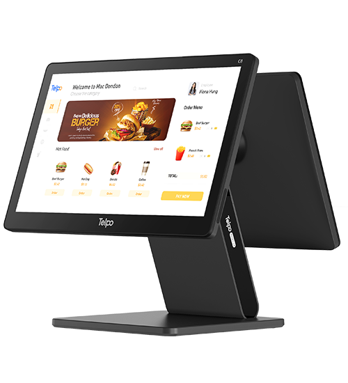 Smart Cash Register Machine