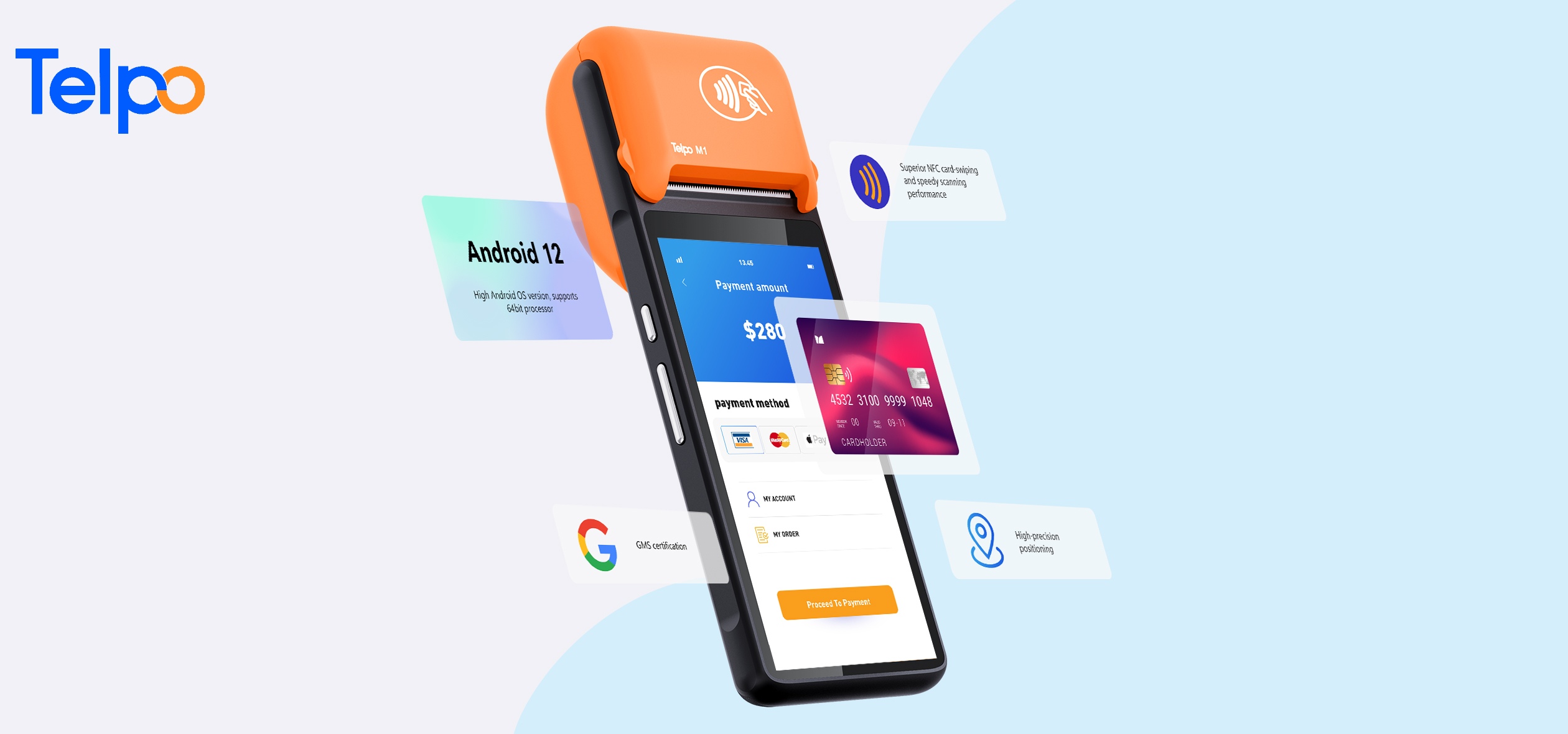 5 Highlights of SoftPOS - Telpo