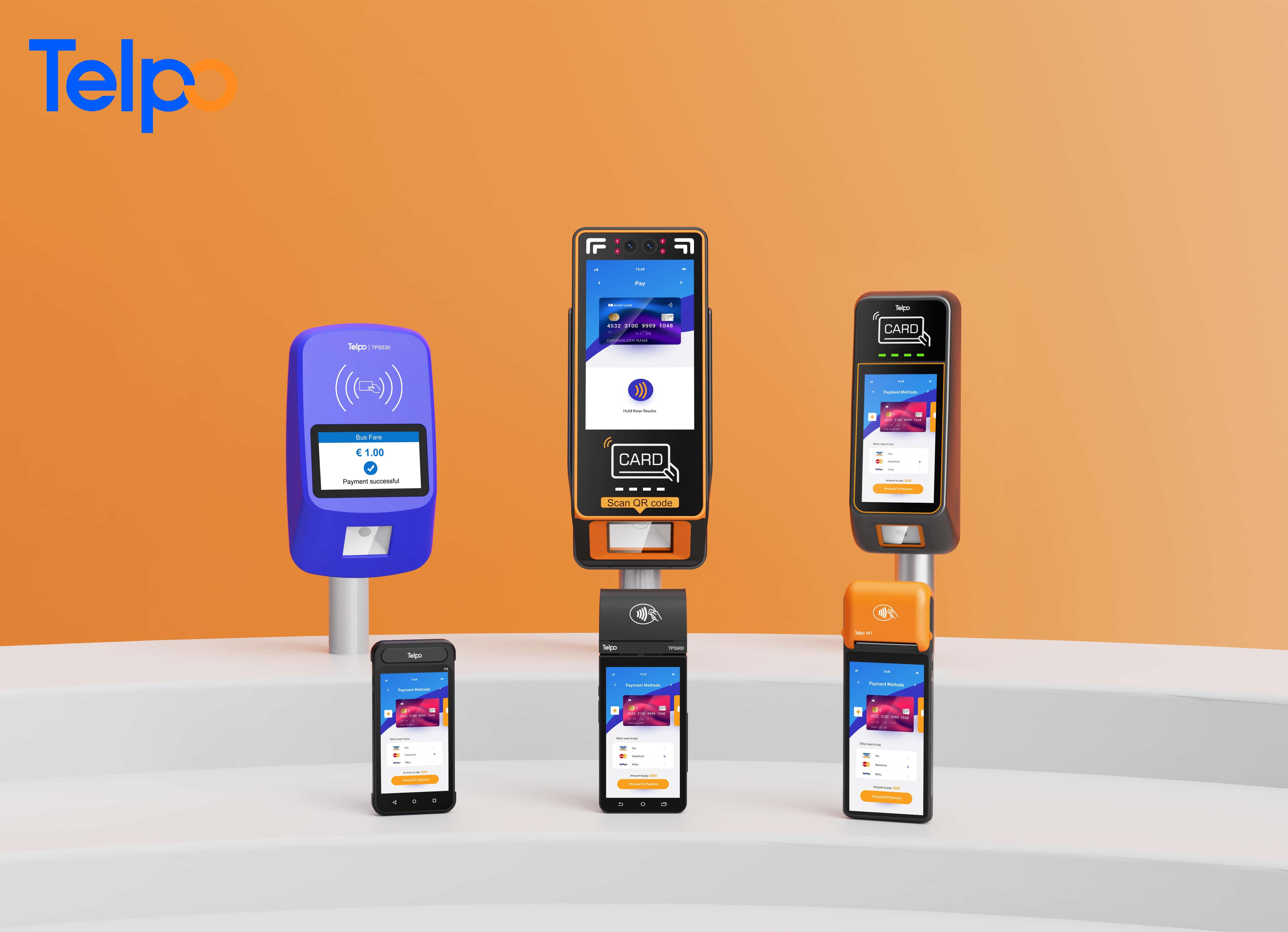 How RFID-Based Bus Ticketing Machines Redefine Public Transit? - Telpo