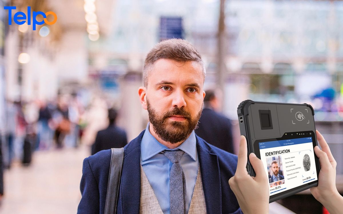 How Biometric Authentication Ensure the Security of Digital Identity ...