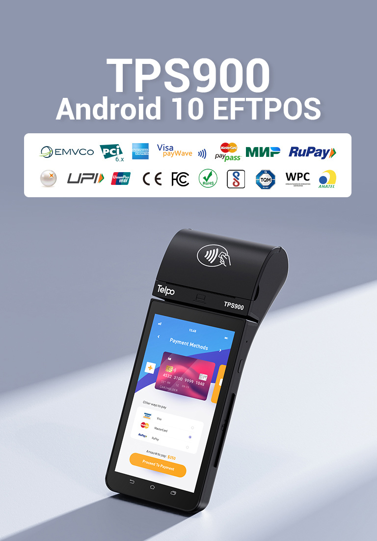 Smart Terminal and Solution Supplier | Telpo