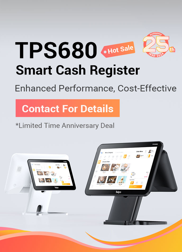 Smart Terminal and Solution Supplier | Telpo