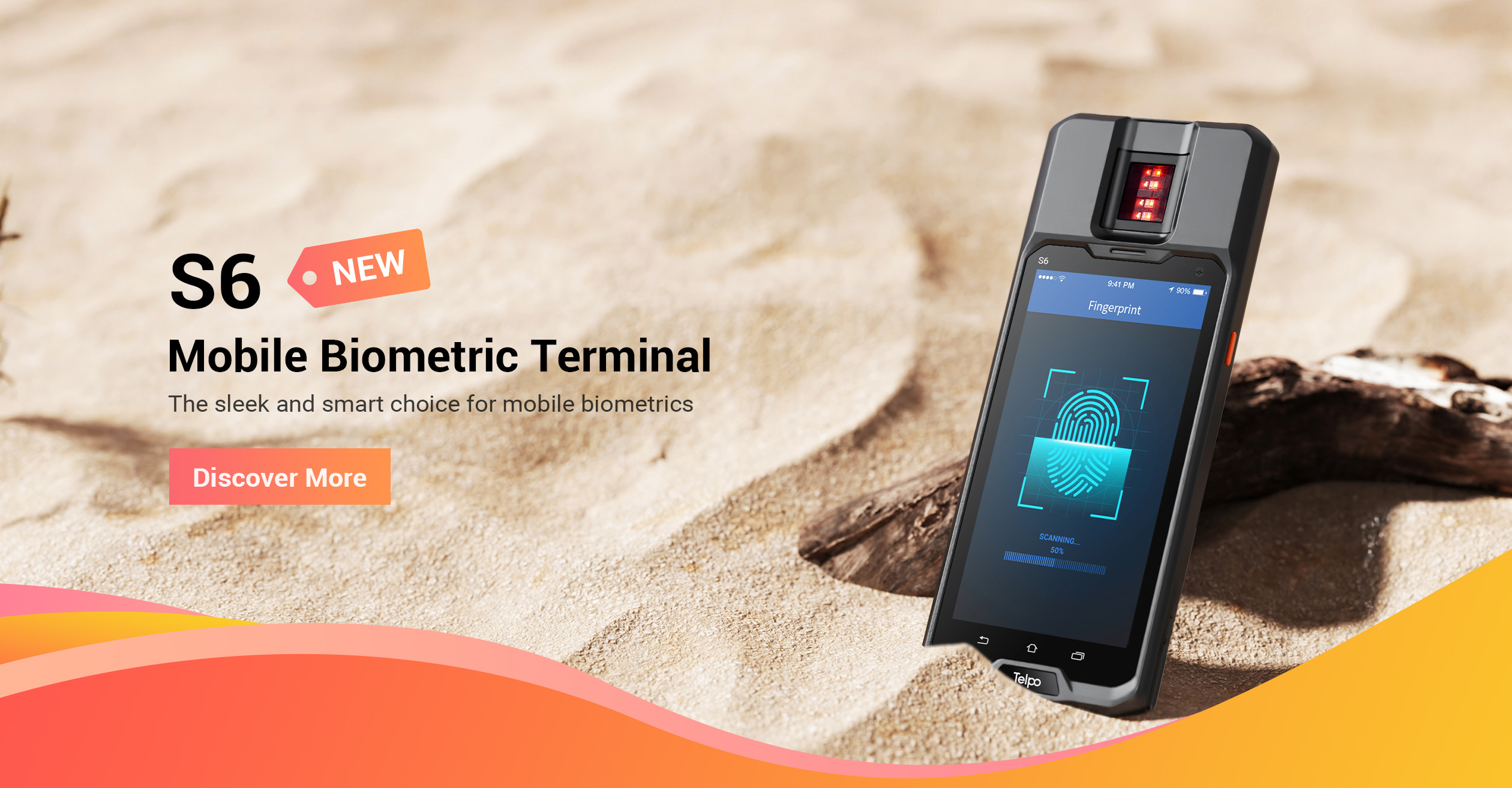 Smart Terminal and Solution Supplier | Telpo