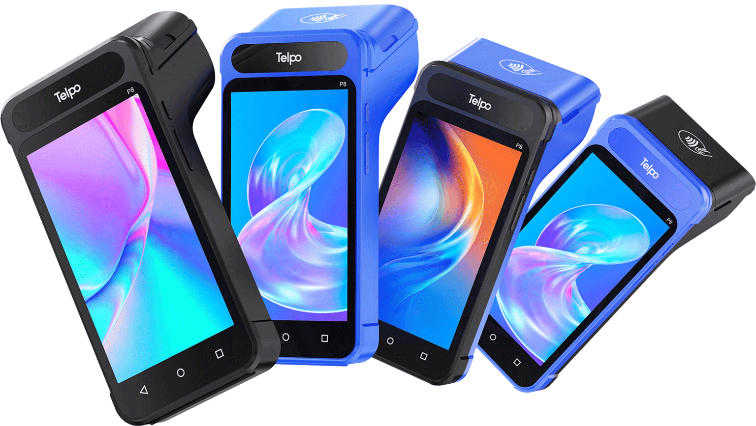 Telpo P8 Android POS With Printer