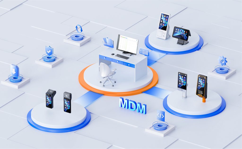 Telpo TPS900 Android Mobile POS Machine