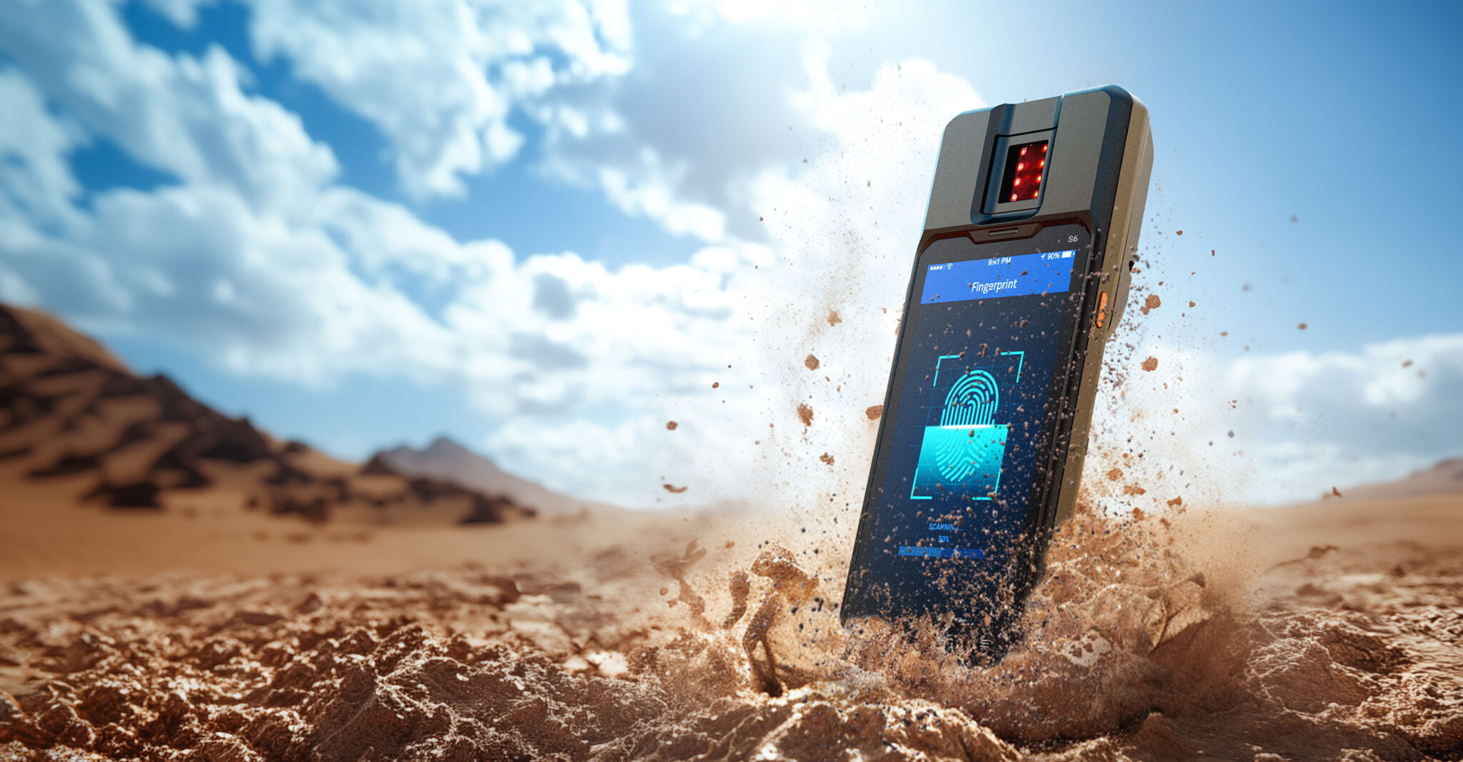 Telpo Smart Terminal and Solution Supplier