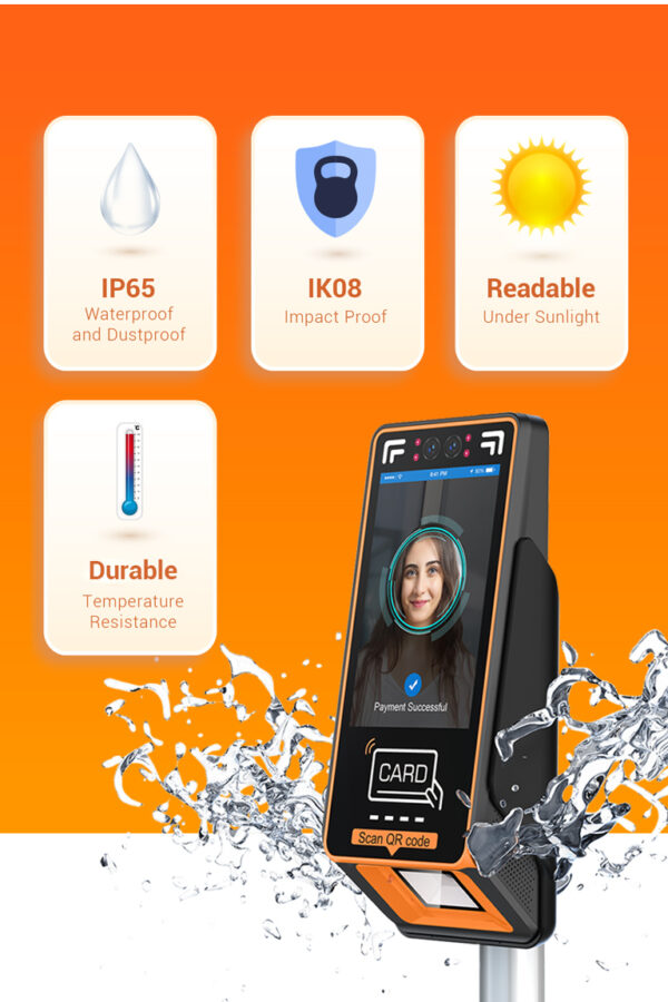 Telpo T20 Ticket Validator