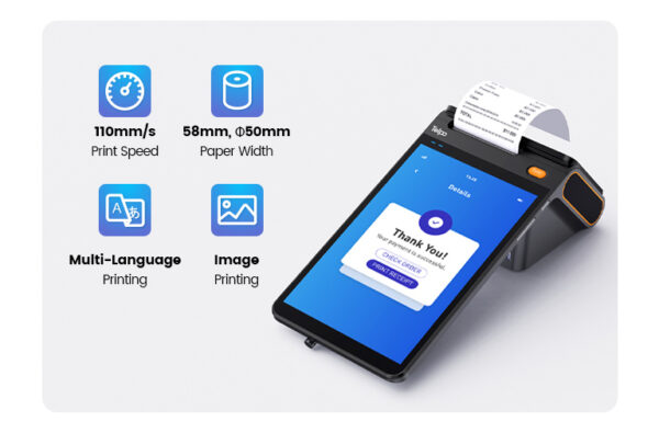 Telpo M8 Smart POS Terminal