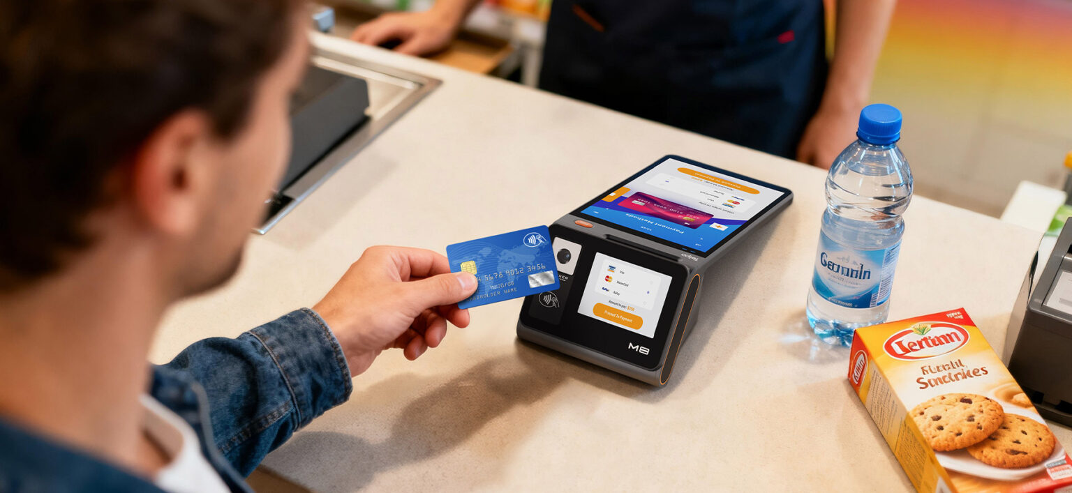 Telpo M8 Smart POS Terminal