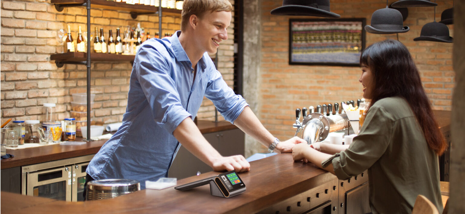 Telpo M8 Smart POS Terminal