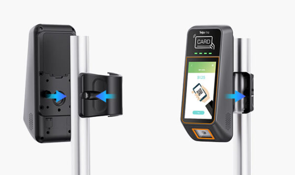 Telpo T10 Bus Card Reader & Smart Card Validator for Transit