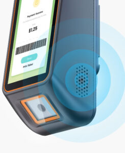 Telpo T10 Bus Card Reader & Smart Card Validator for Transit