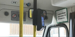 Telpo T10 Bus Card Reader & Smart Card Validator for Transit