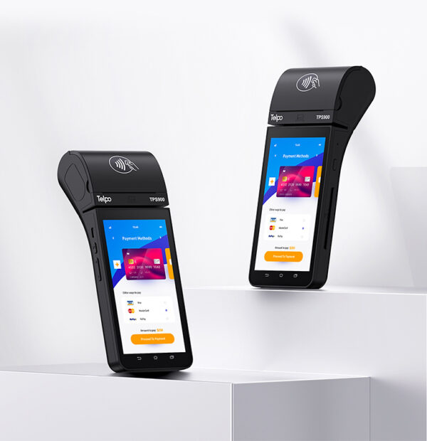 Telpo TPS900 Android Mobile POS Machine