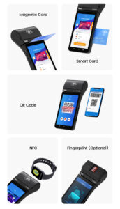 Telpo TPS900 Android Mobile POS Machine