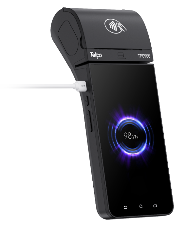 Telpo TPS900 Android Mobile POS Machine