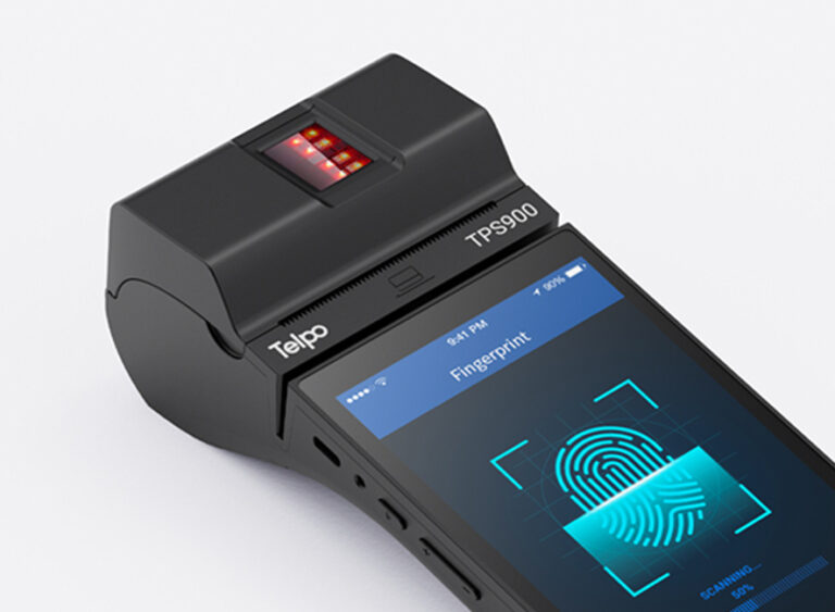 Telpo TPS900 Android Mobile POS Machine