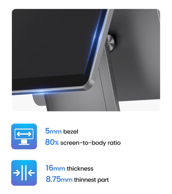Telpo C9 Touch Screen POS for Retail & Hospitality