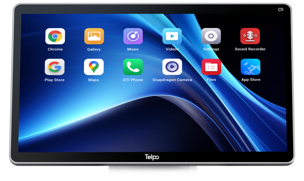Telpo C9 Touch Screen POS Android 14