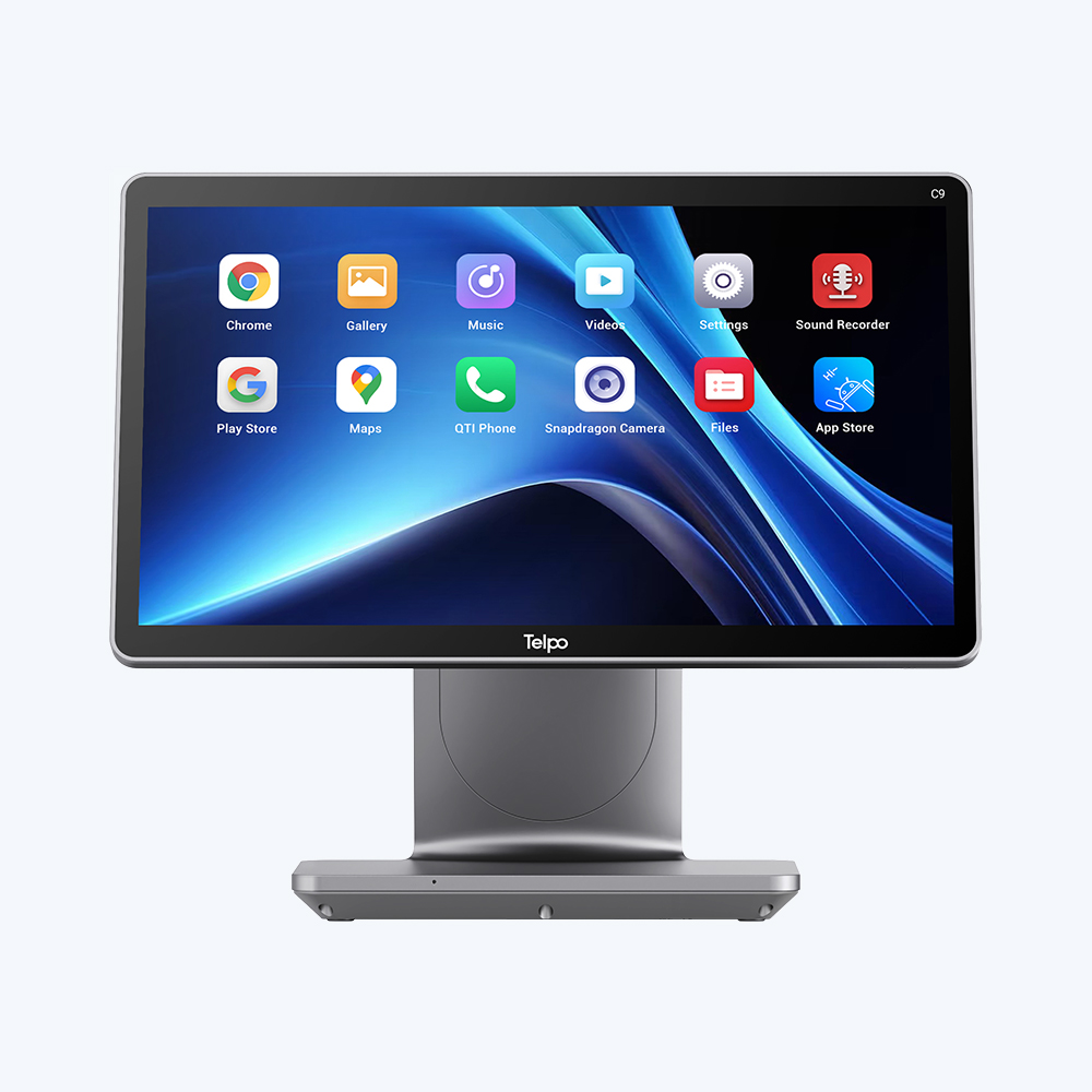 Telpo C9 Touch Screen POS for Retail & Hospitality