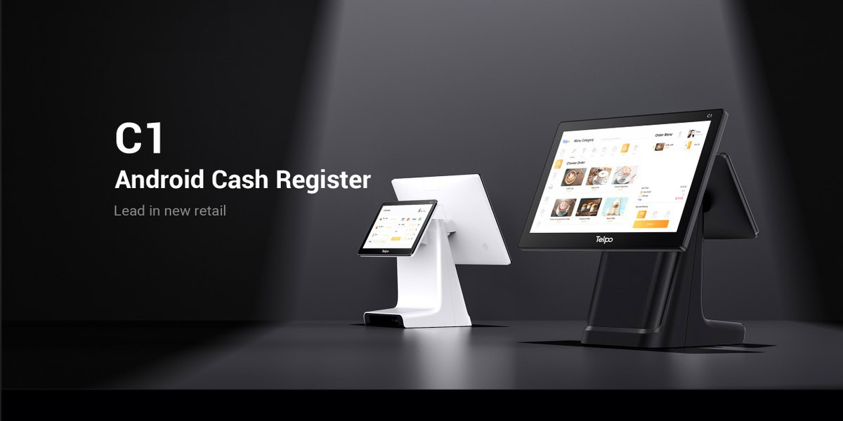 POS Device For Smart C-Store POS And Retail POS System