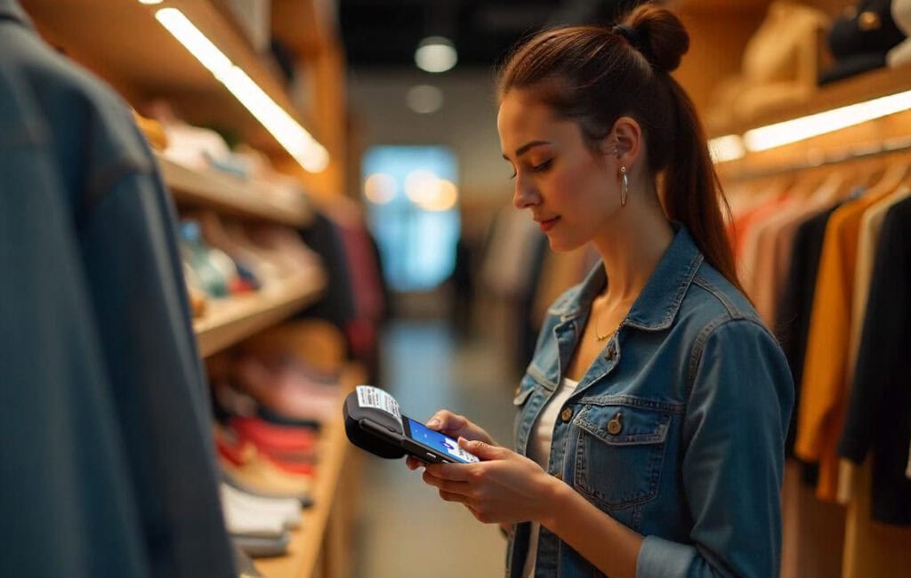 Telpo M1 Android Pos Terminal