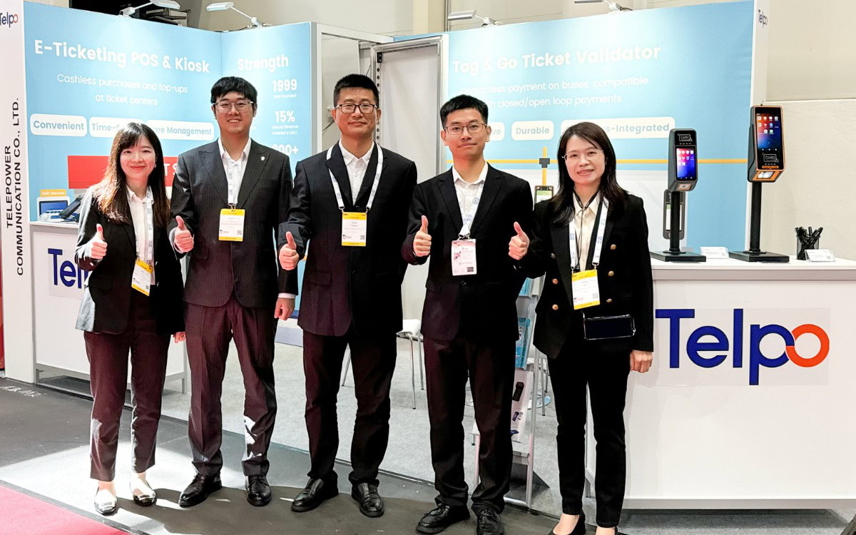 Telpo Smart Terminal and Solution Supplier