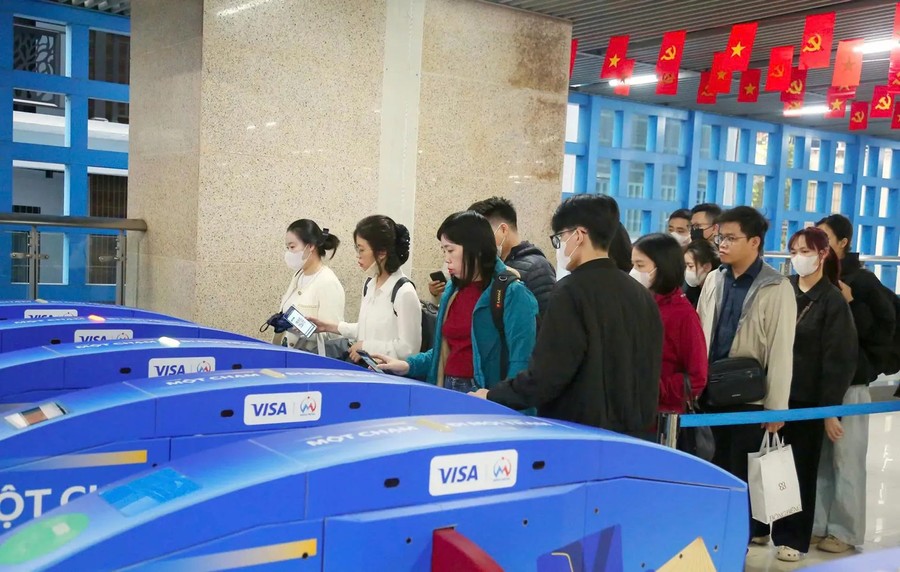 Tap Payment Device For Smart Transit & AFC Systems