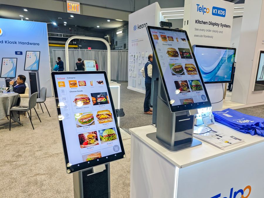Telpo At NRF 2026: Innovation, Interaction, And The Future Of Retail ...