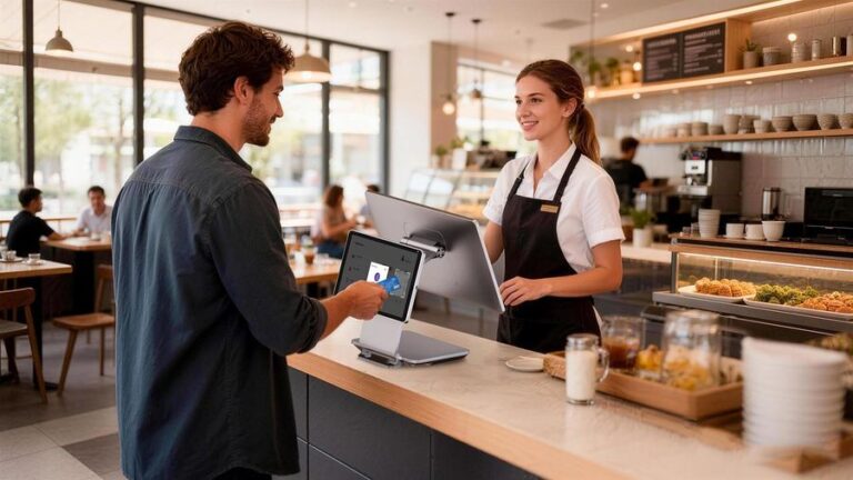Telpo C9 Cash Till Machines: 4 Models For Retail & Restaurants
